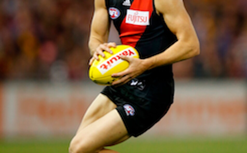 Red and Black - Jackson Merrett