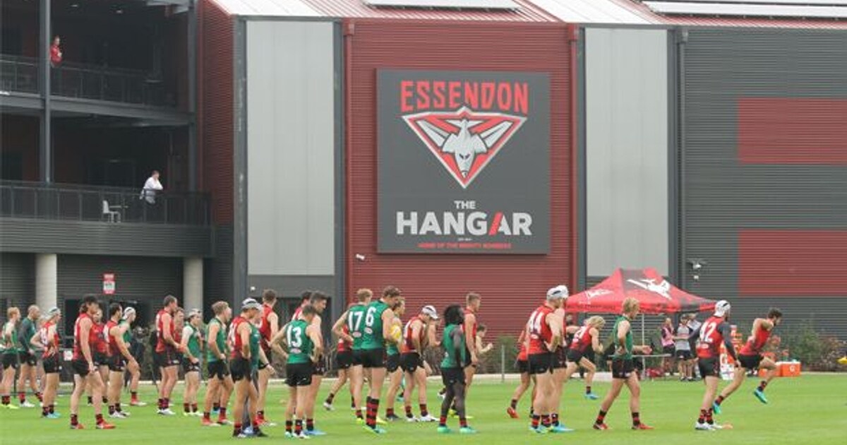 Training Gallery - April 05