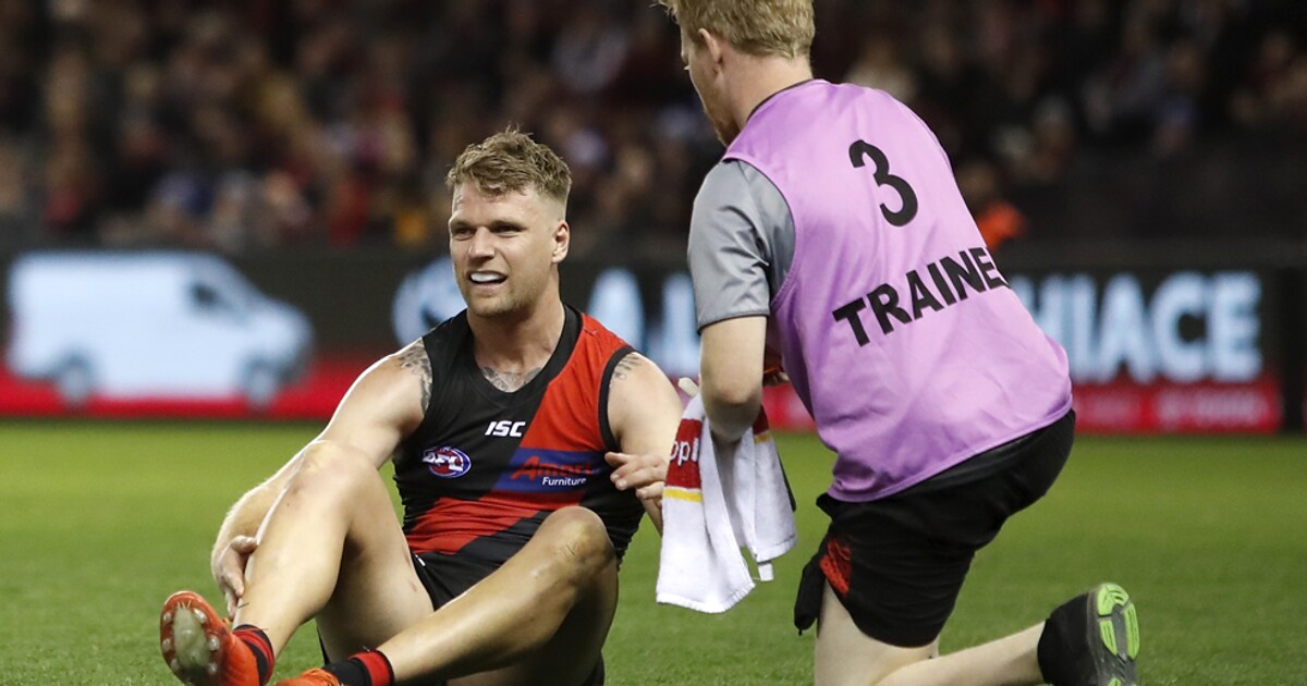 Stringer injury update