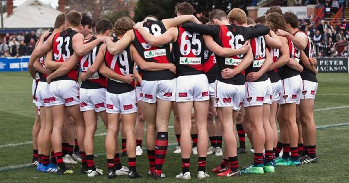 VFL team - Semi-final