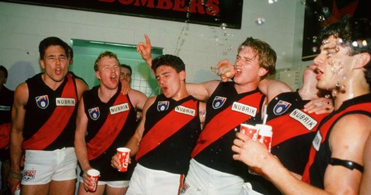 Why 1993 was 'our time'