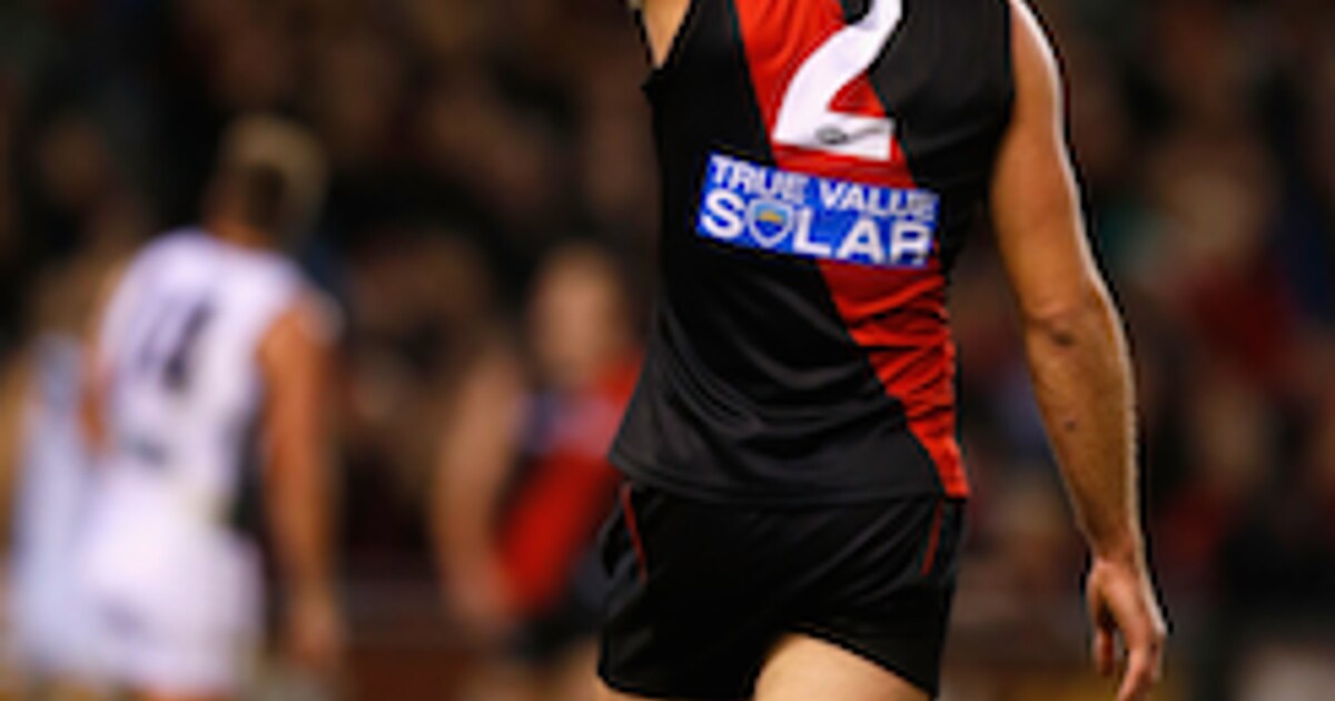 Bellchambers nominated for Mark of Year