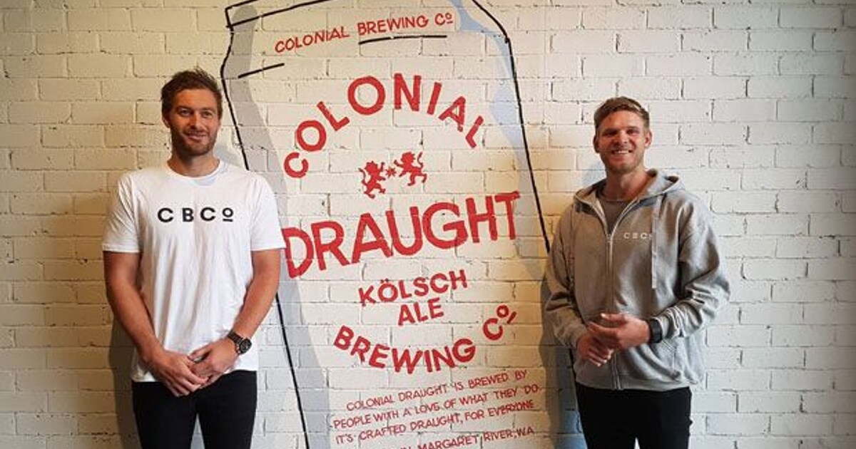 Colonial Brewing Co. joins Dons