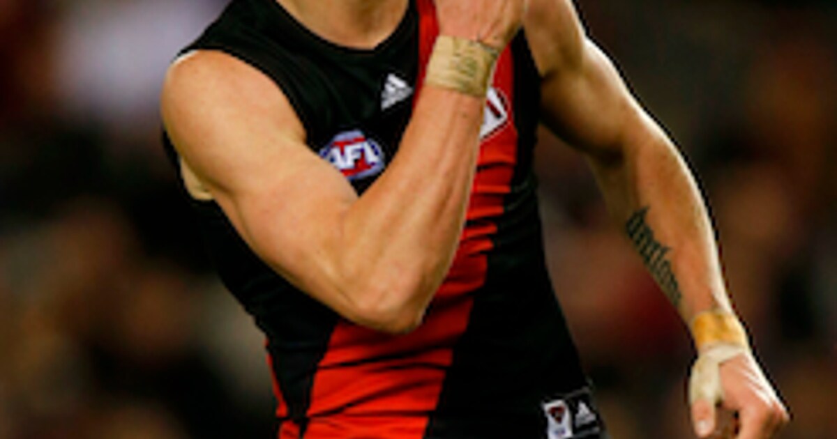By the numbers: Essendon v Sydney
