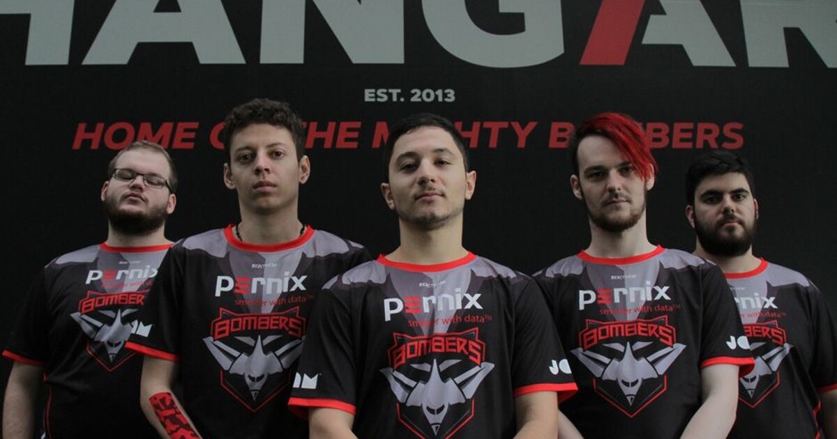 Esports roster changes