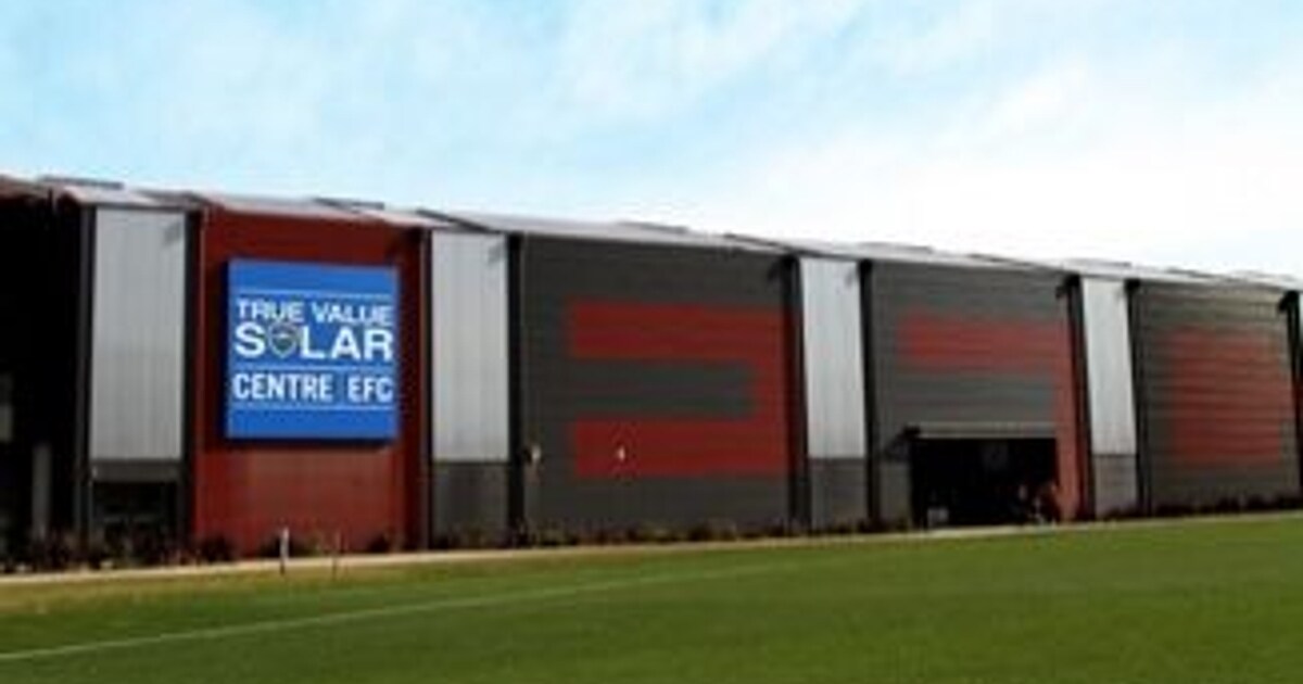 The TVSC undergoes an upgrade