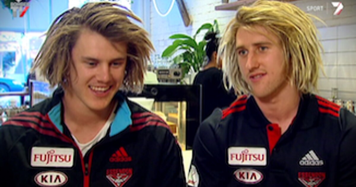 BTV: The Heppell brothers - Channel 7