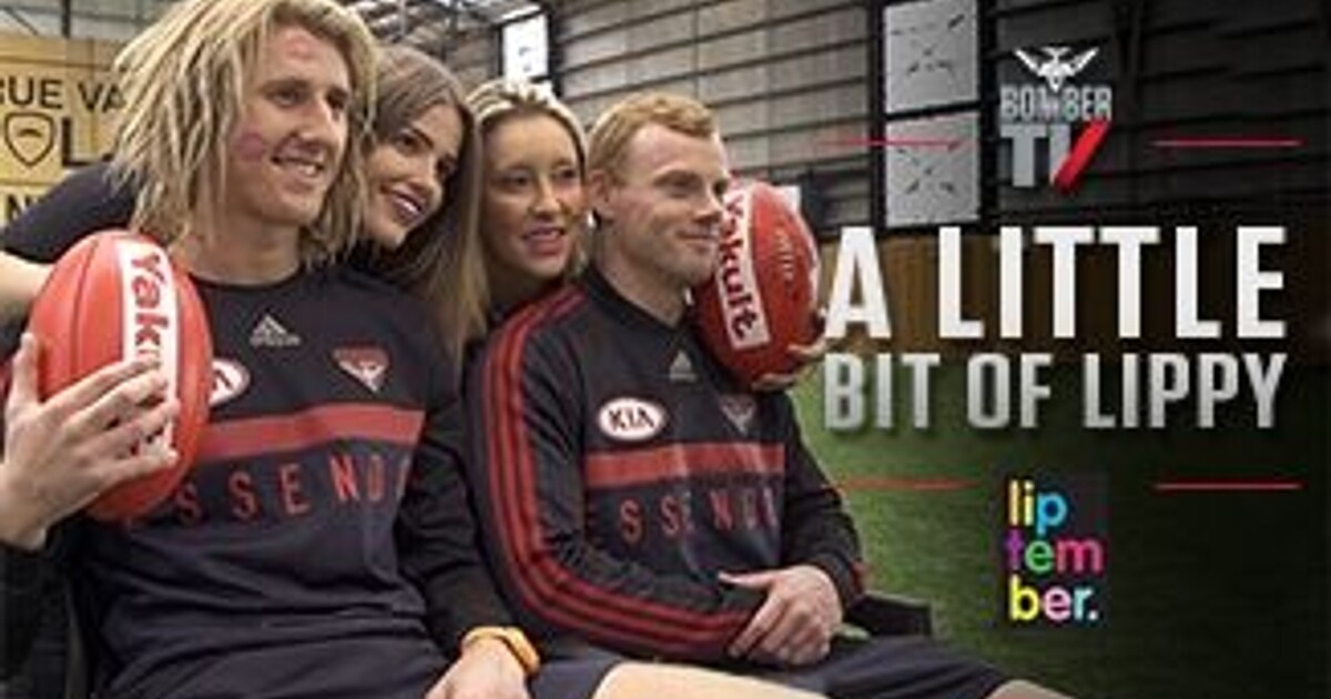 EFC and Liptember Partnership