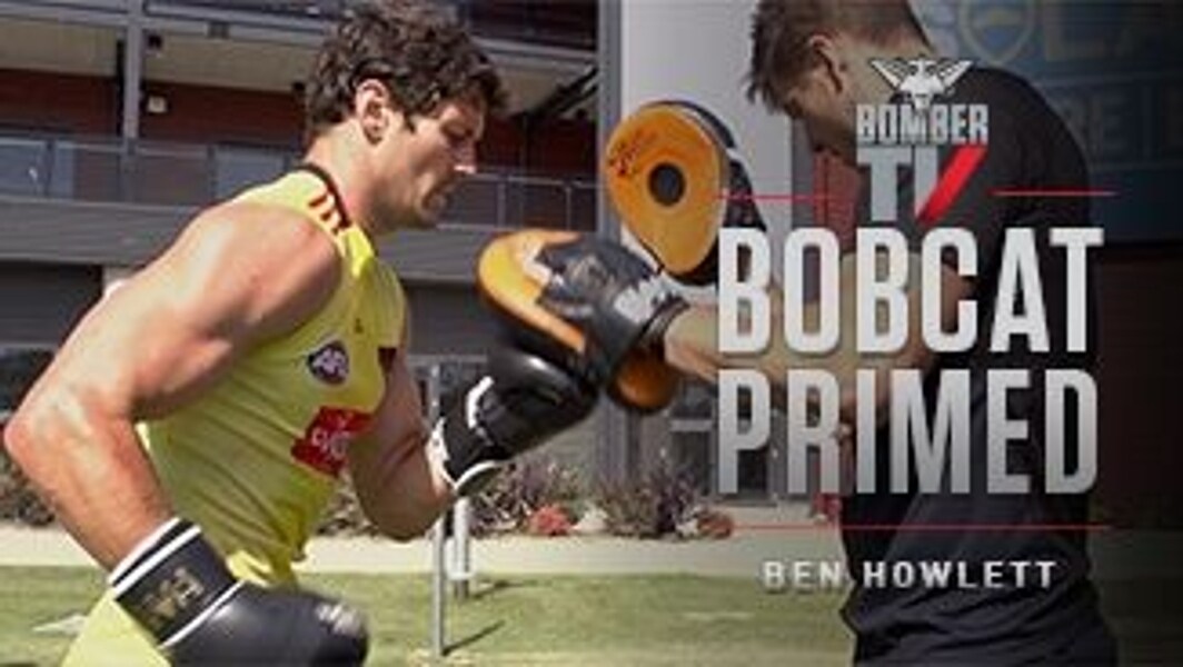 Howlett builds a base