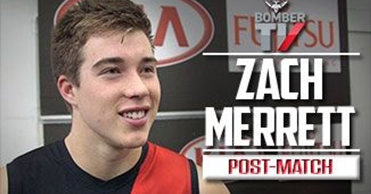 Merrett's classic dribbler