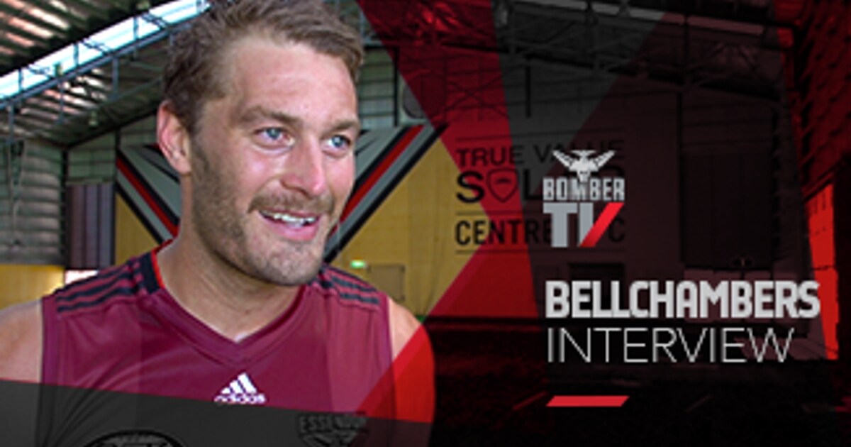 Bellchambers bouncing back