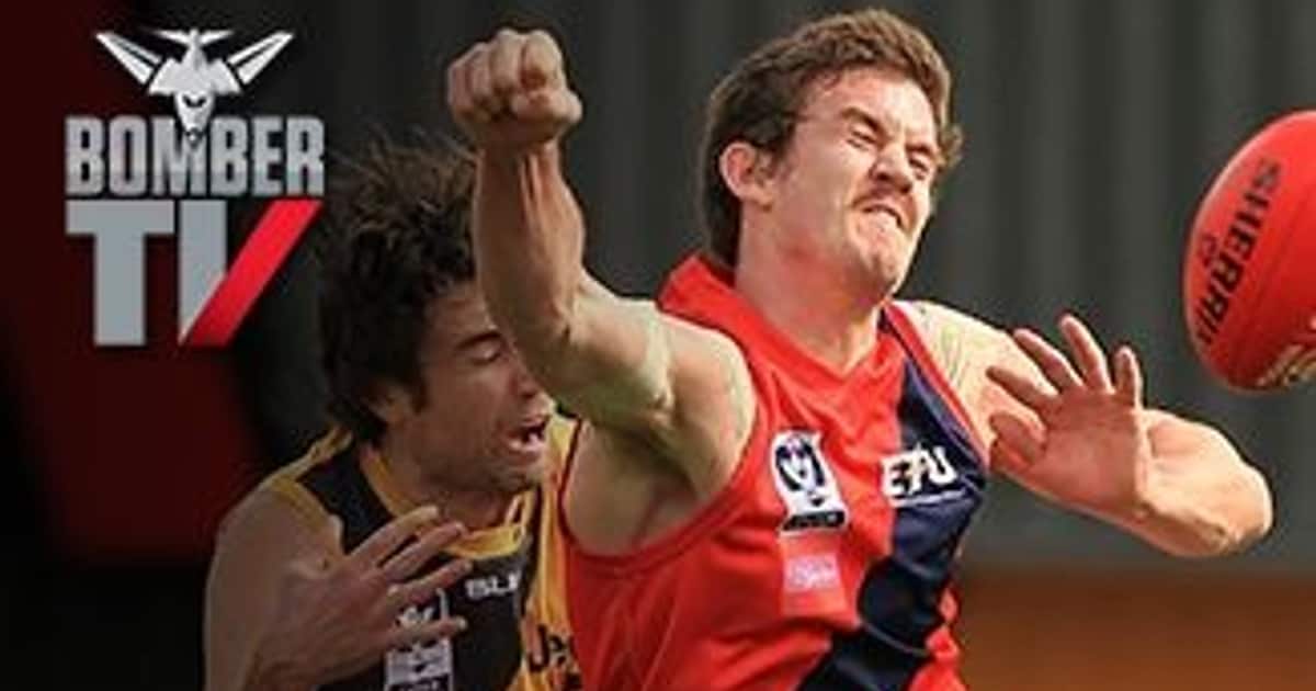 Pick 68: Michael Hartley