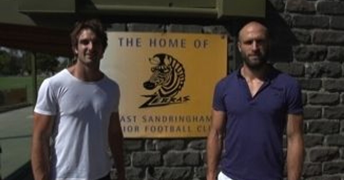 BTV: Where It all Began - Watson and Judd