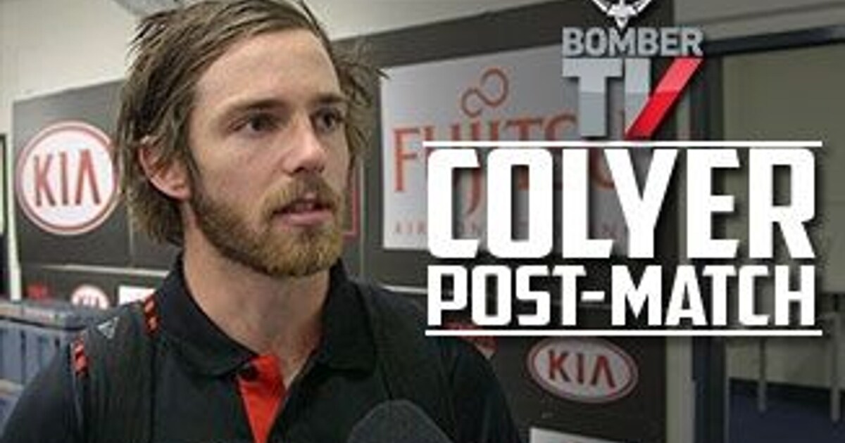 BTV: Round 14, 2014 - Travis Colyer post-match interview