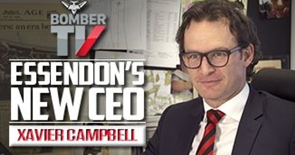 Campbell appointed CEO