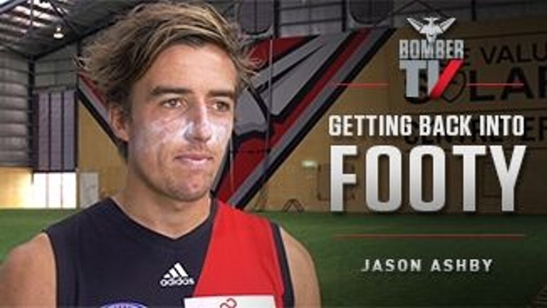 Ashby looks to launch 2015