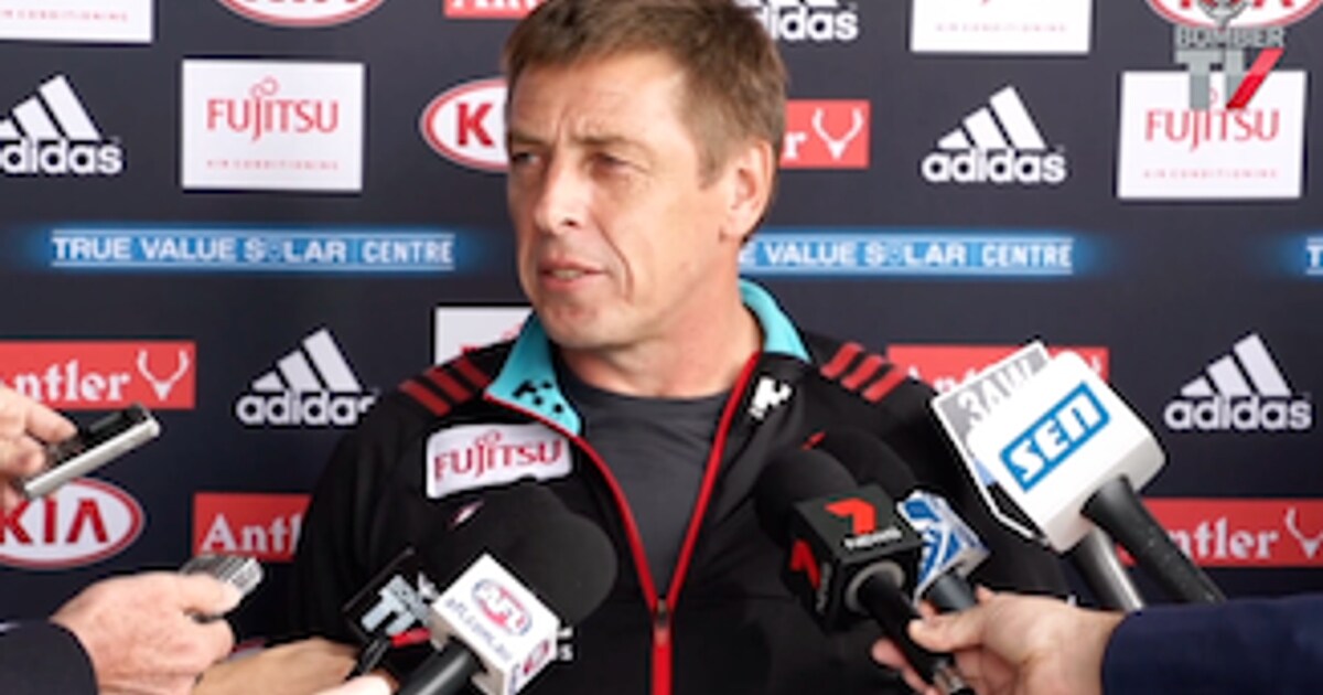 Bellchambers remains sidelined