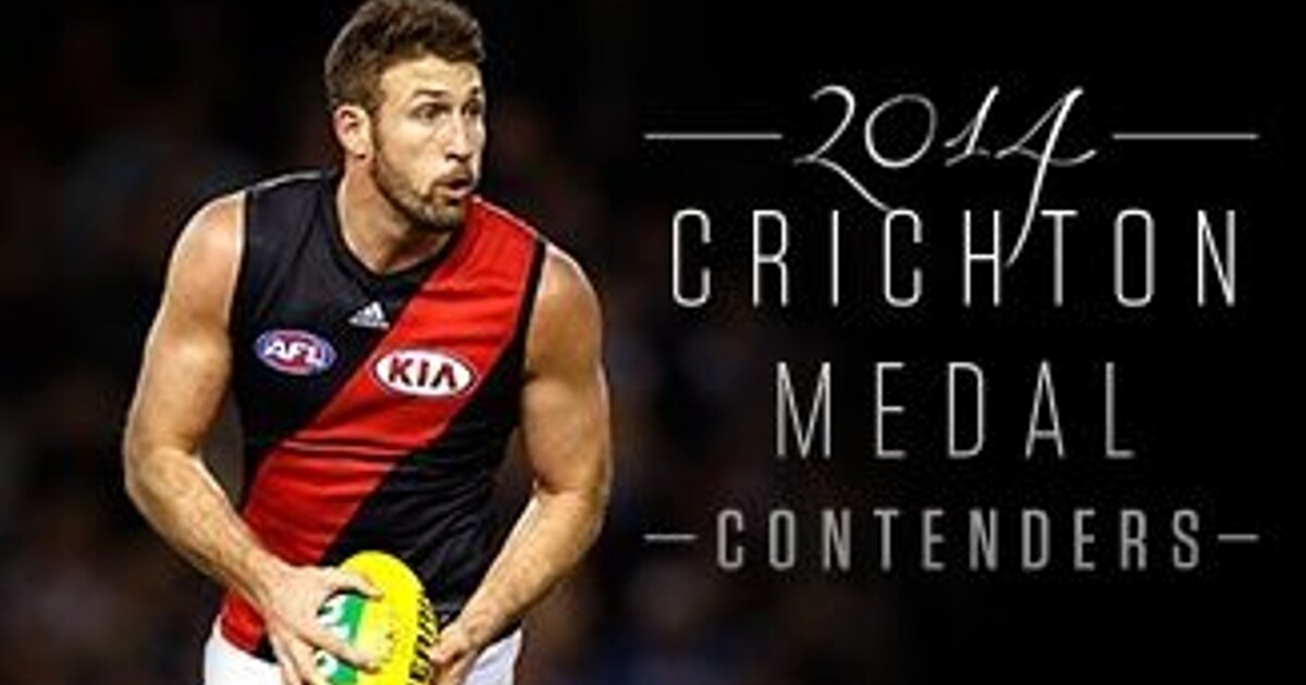 BTV: Crichton Contenders - Cale Hooker