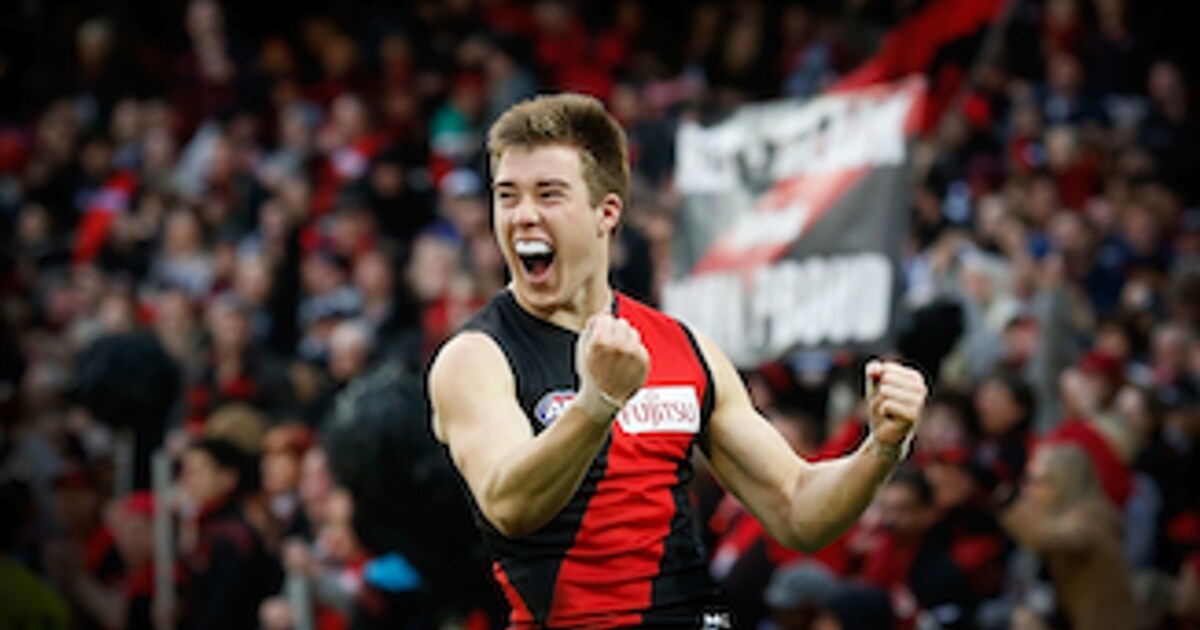 Class of 2014: Zach Merrett
