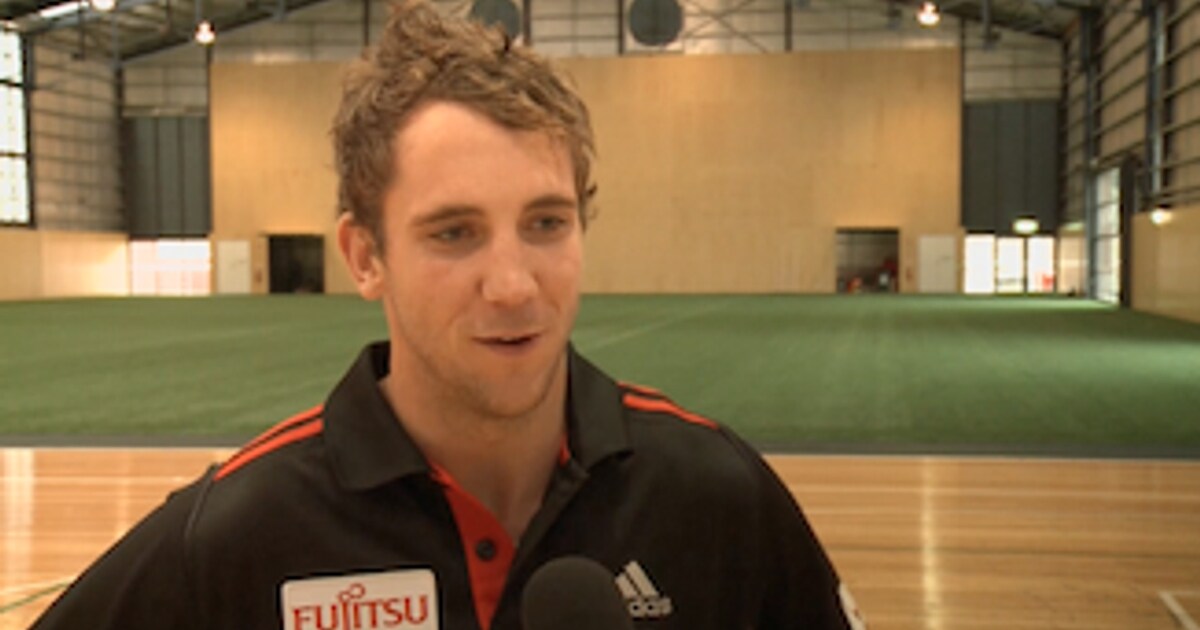 Hardingham's move forward