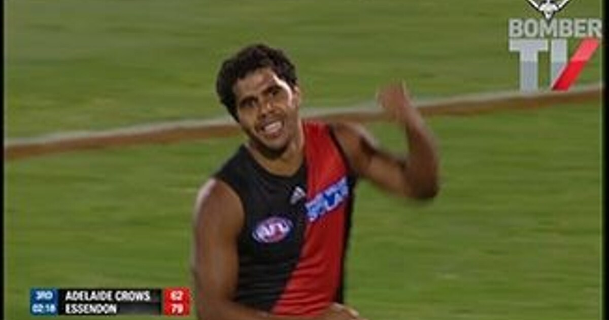 Essendon look to settle forward line
