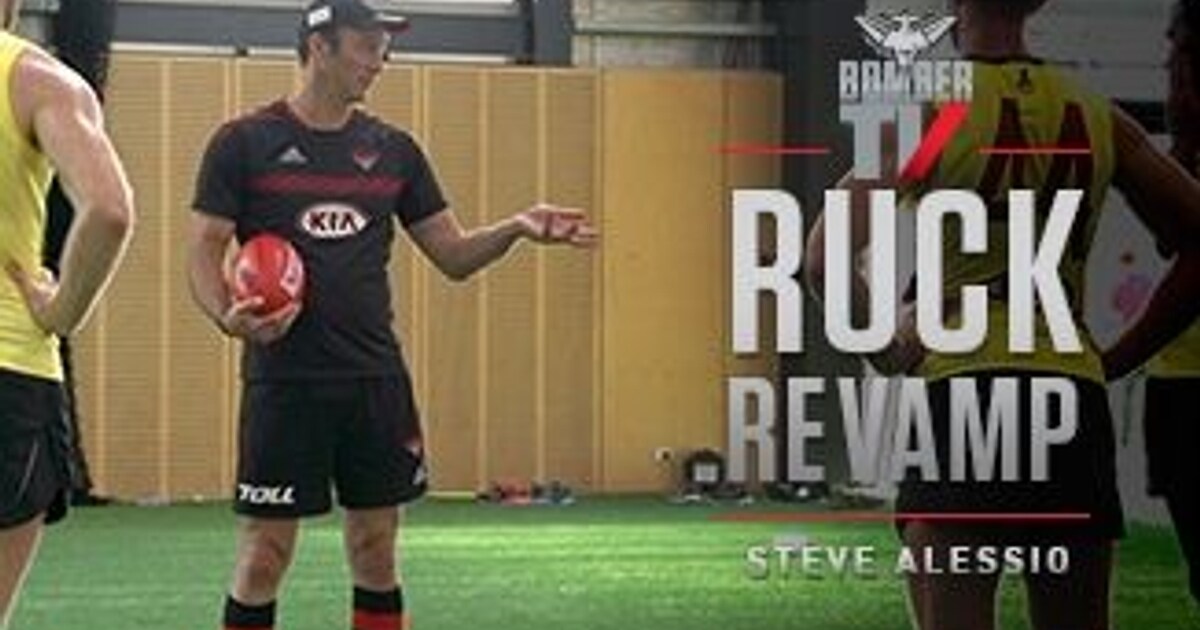 Bellchambers determined ahead of 2015