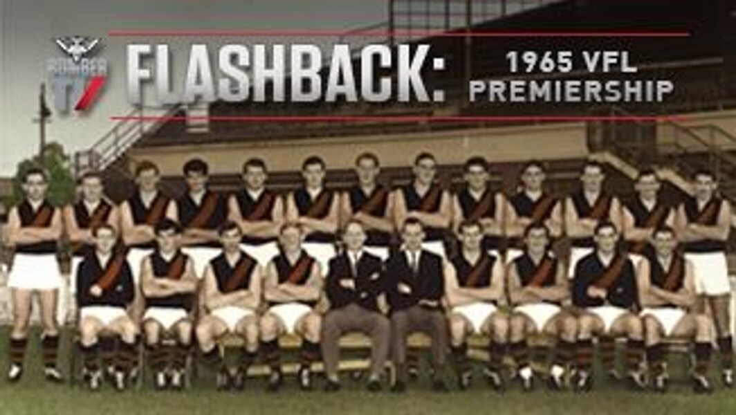 Stories of 65' - Ted Fordham