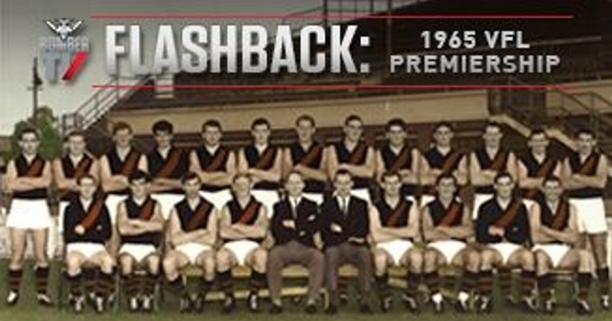 Stories of 65' - Ted Fordham