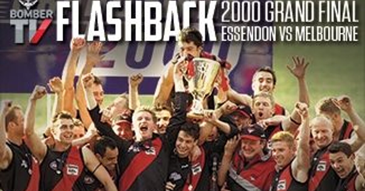By the numbers: Essendon v Melbourne