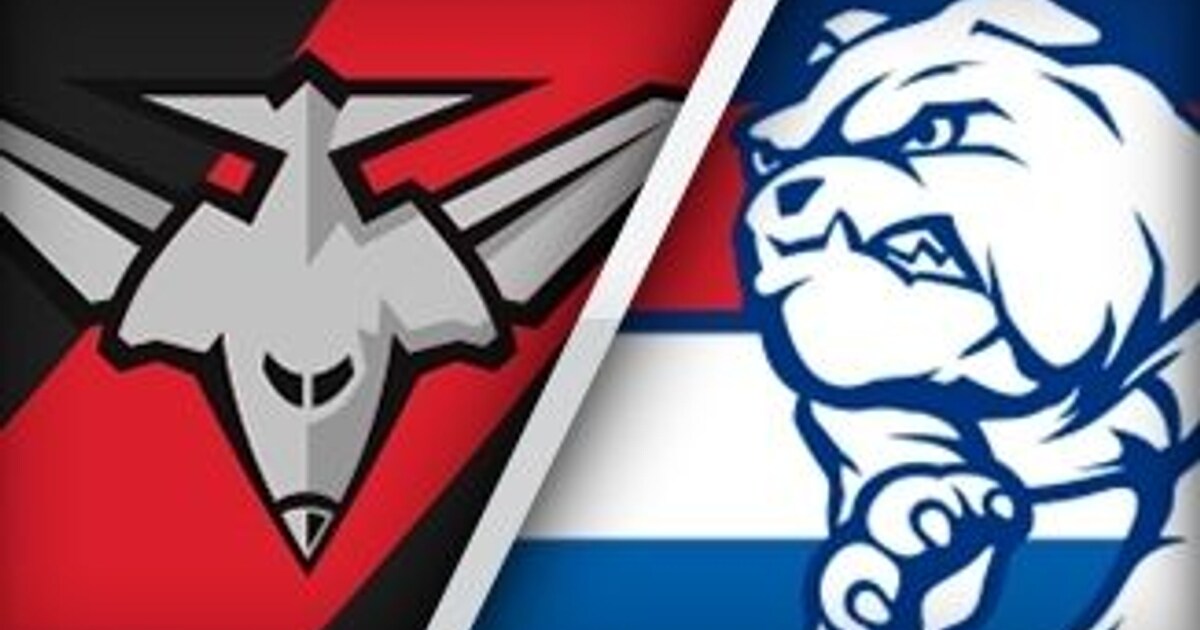 Highlights: Essendon v Western Bulldogs
