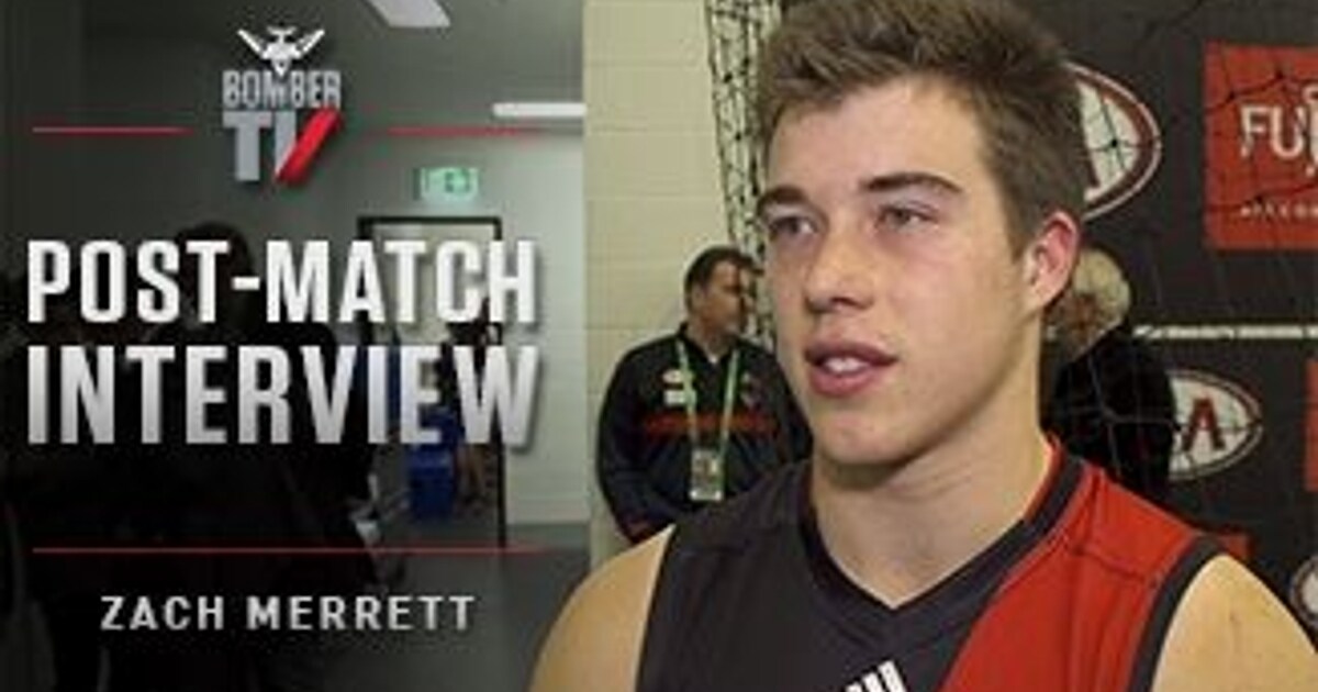 Merrett continues to shine