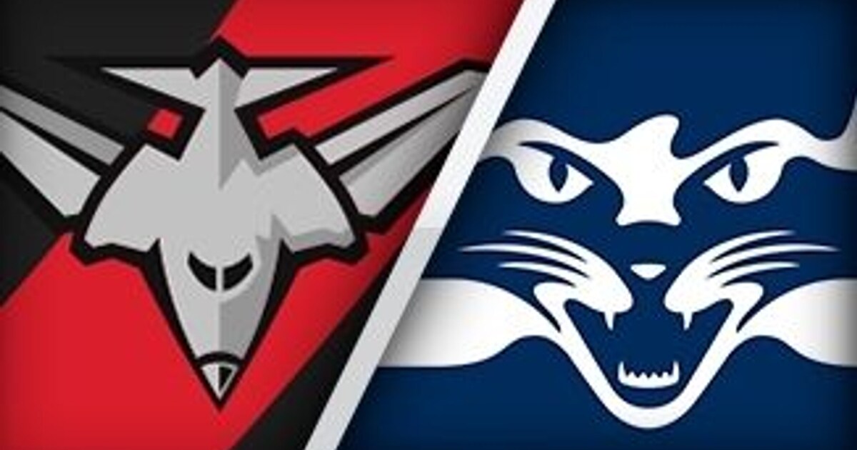 Highlights: Essendon v Geelong