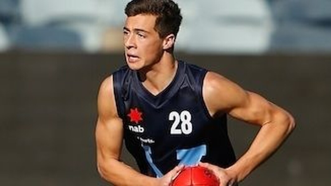 Pick 17 - Kyle Langford