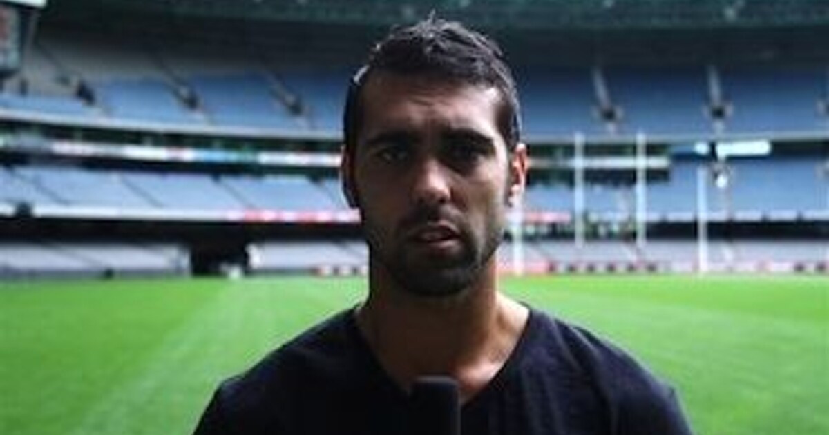 Courtenay Dempsey message to Tiwi Bombers