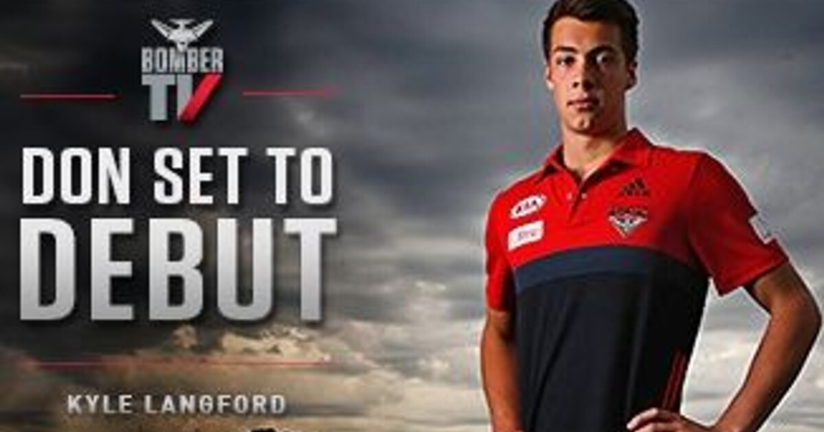 BTV: Kyle Langford interview - May 2, 2015
