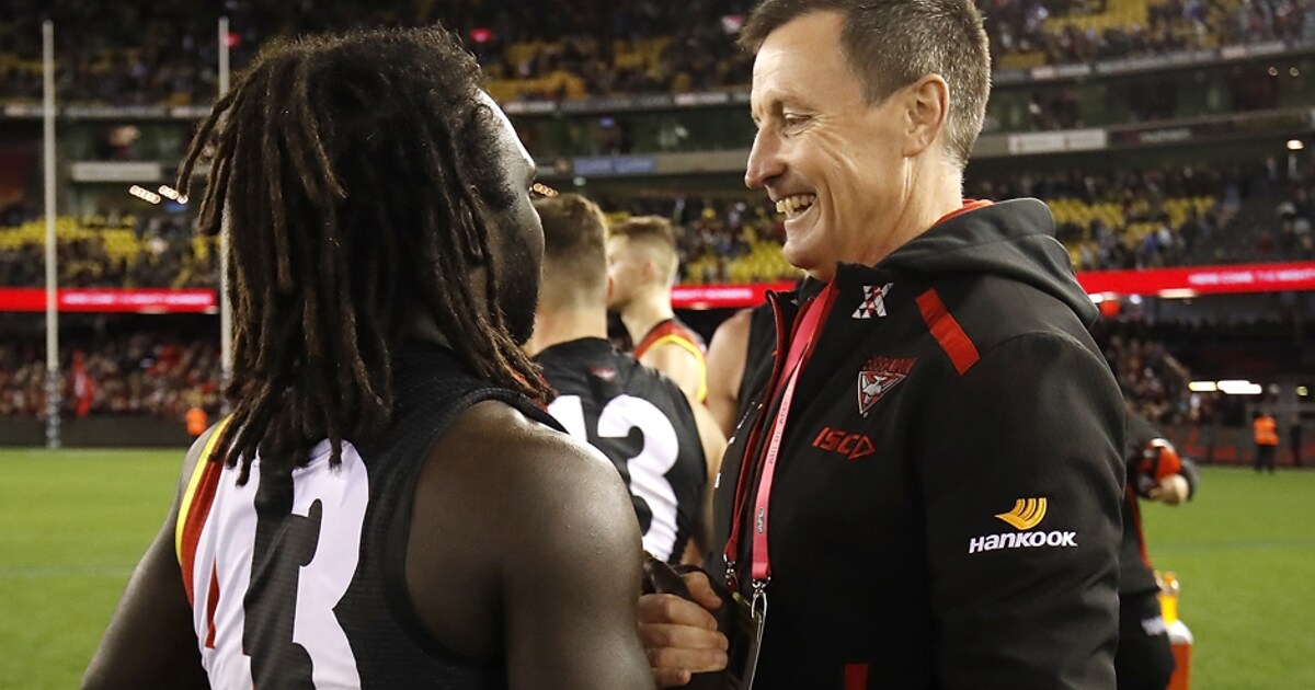 Woosha: We'll stay focused