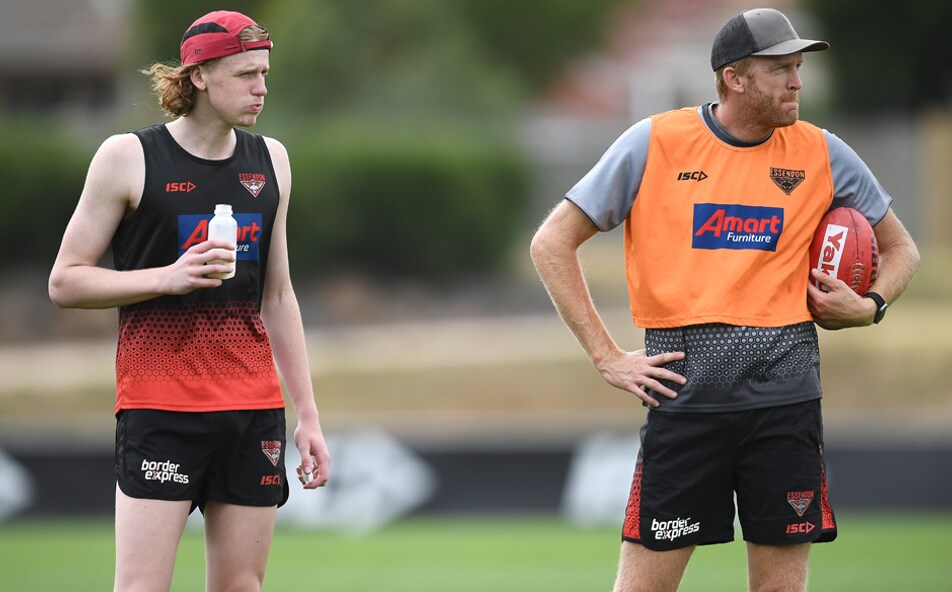 Fletcher returns to The Hangar