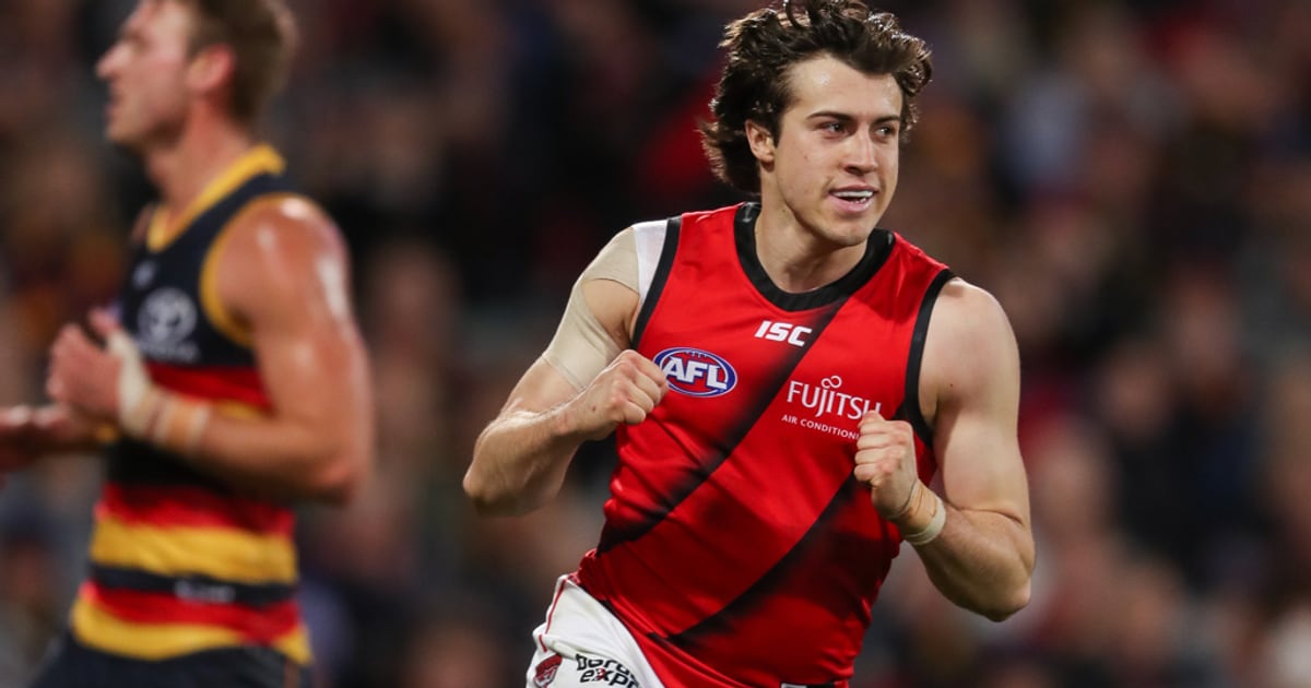 Season review: Andrew McGrath