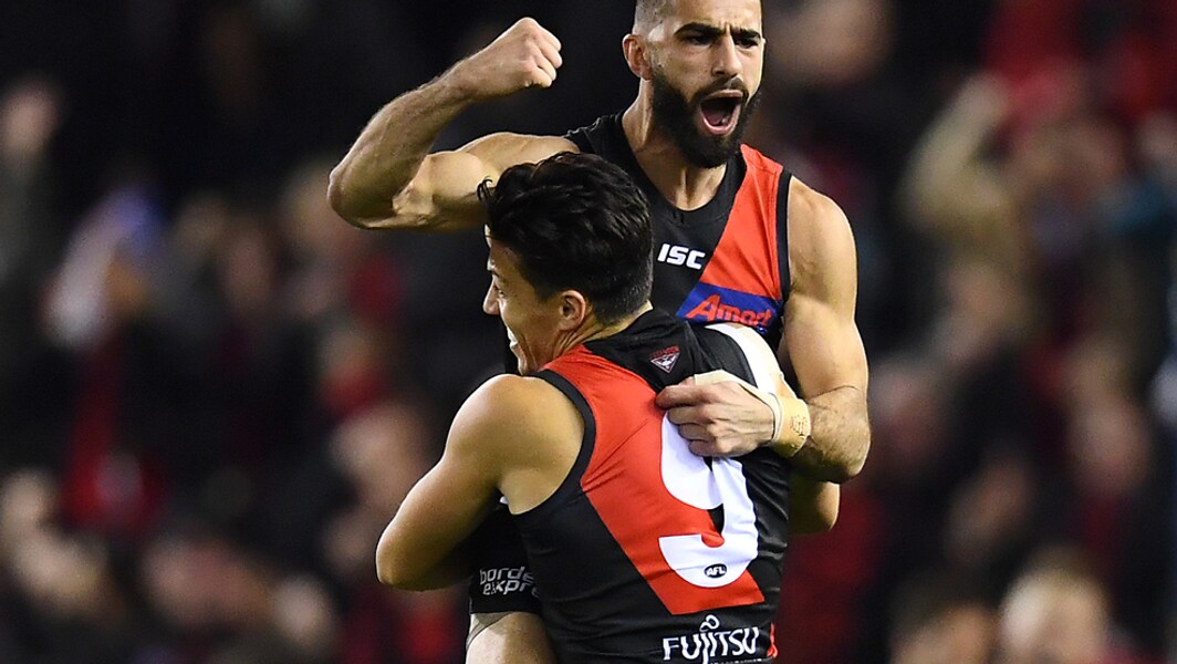 Saad nominated for Goal of the Year