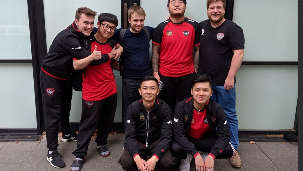 Esports Grand Final awaits