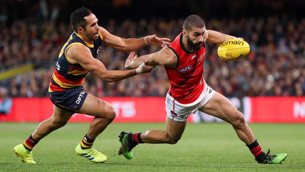 Season review: Adam Saad