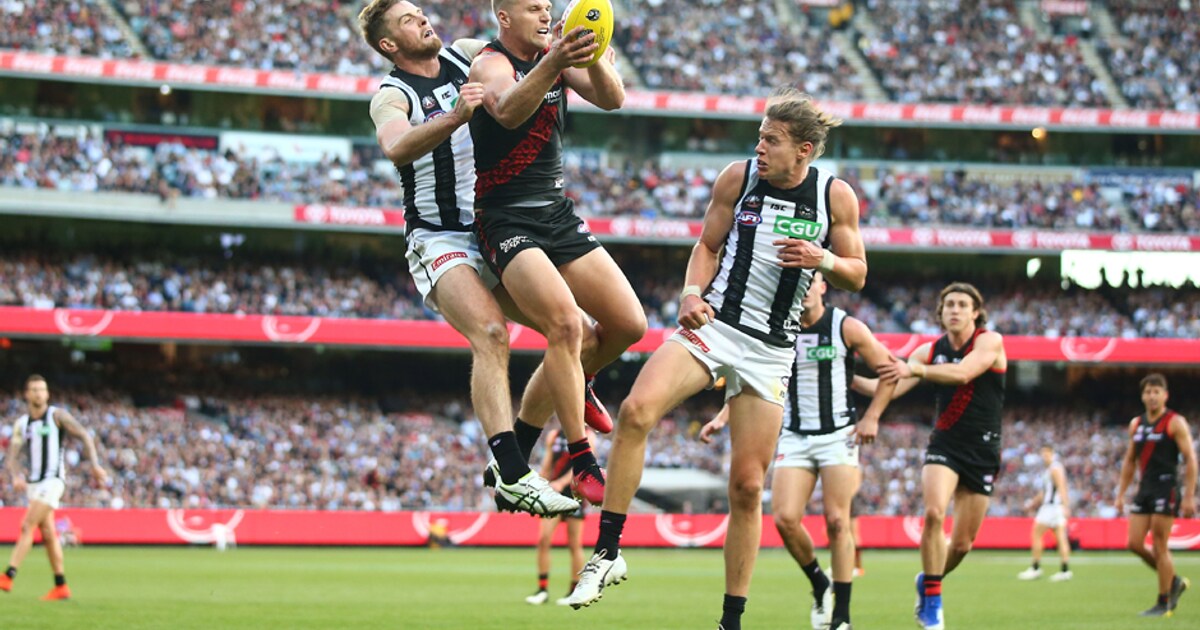 Round 23 fixture revealed