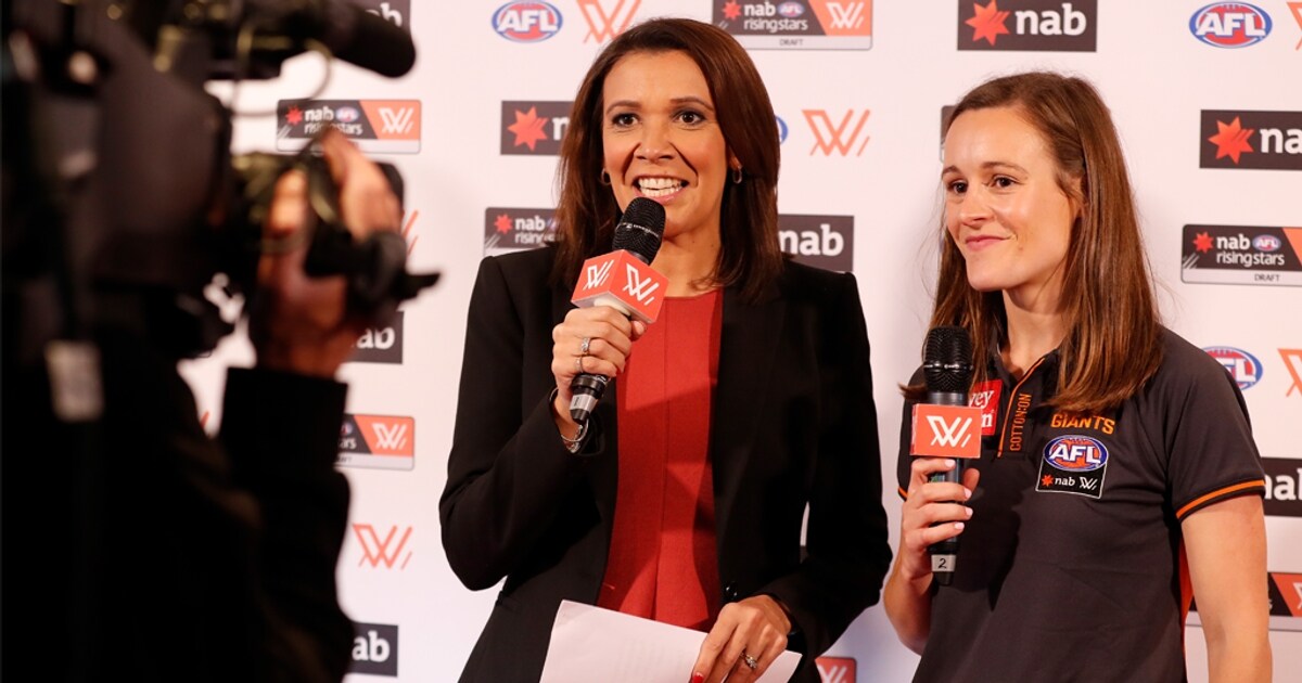 Finalists revealed for Football Woman of the Year