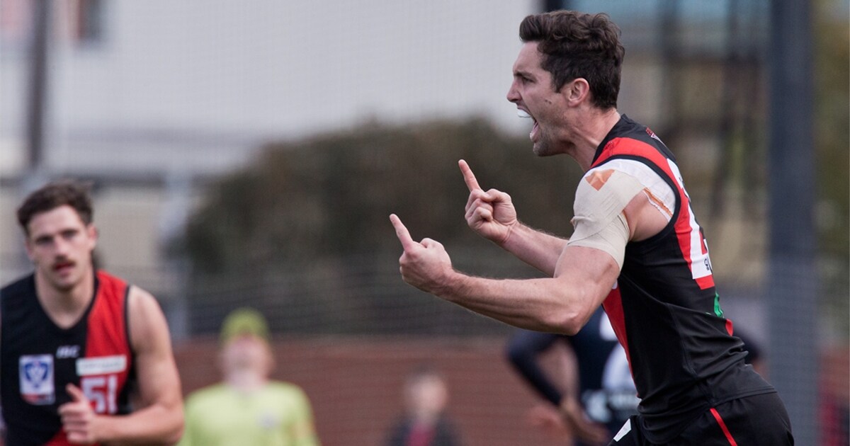 VFL team selection: Round 21