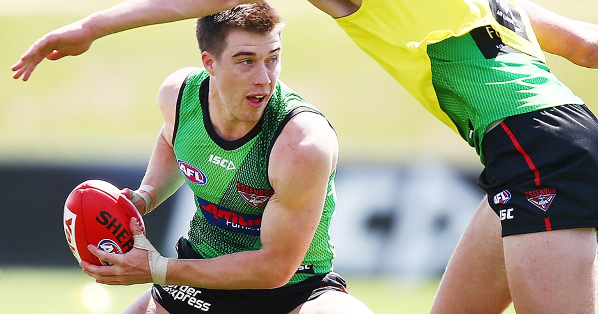 Merrett making progress