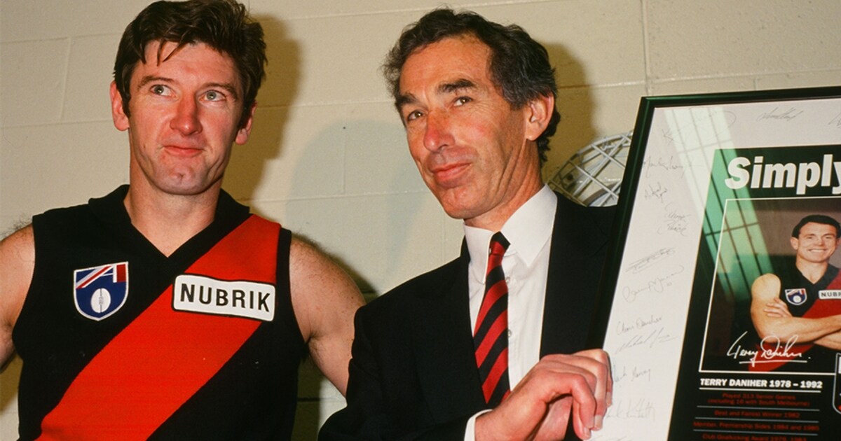 Ron's legacy lives on