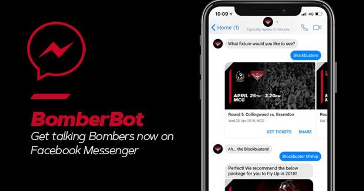 BomberBot launched