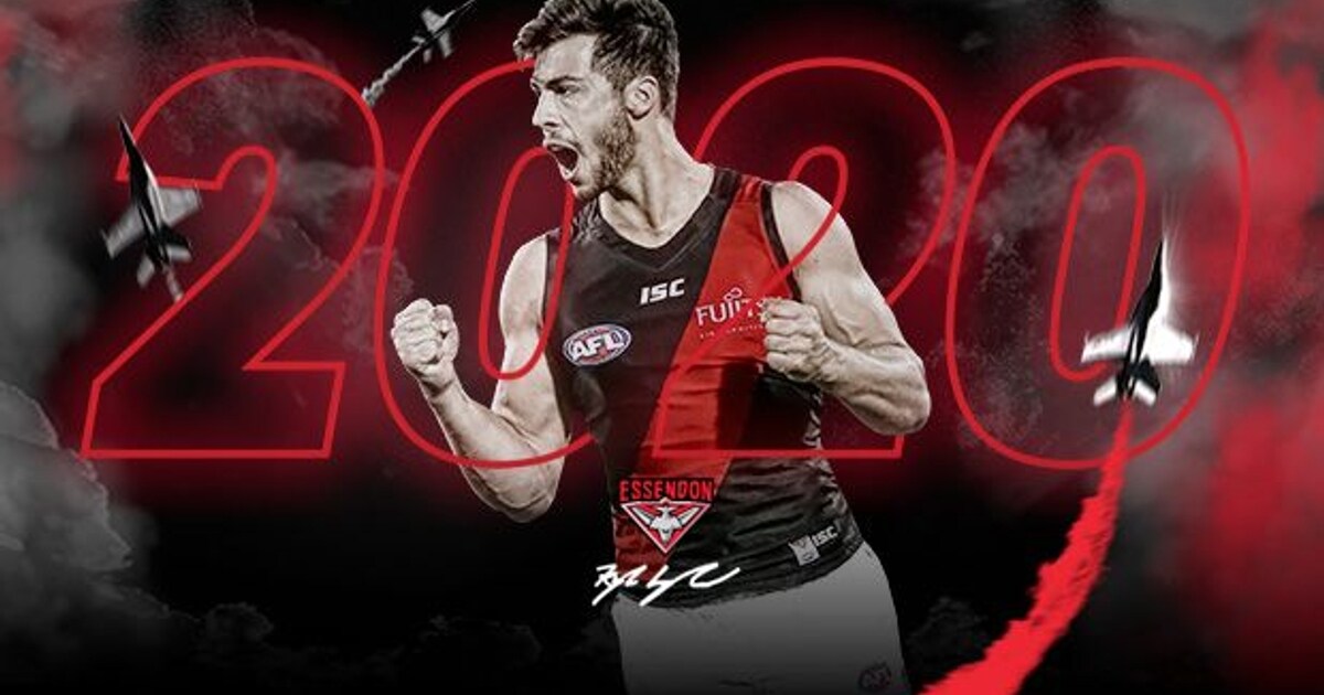 Langford signs on