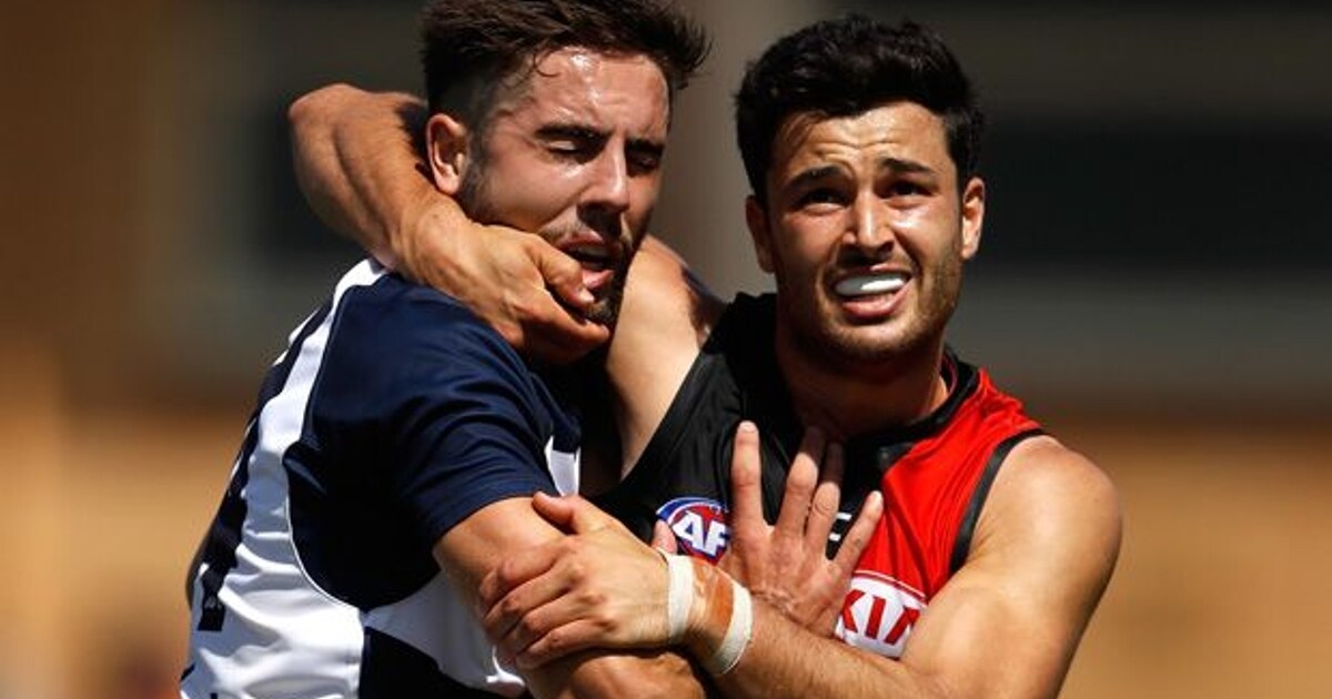 McNiece breaks through