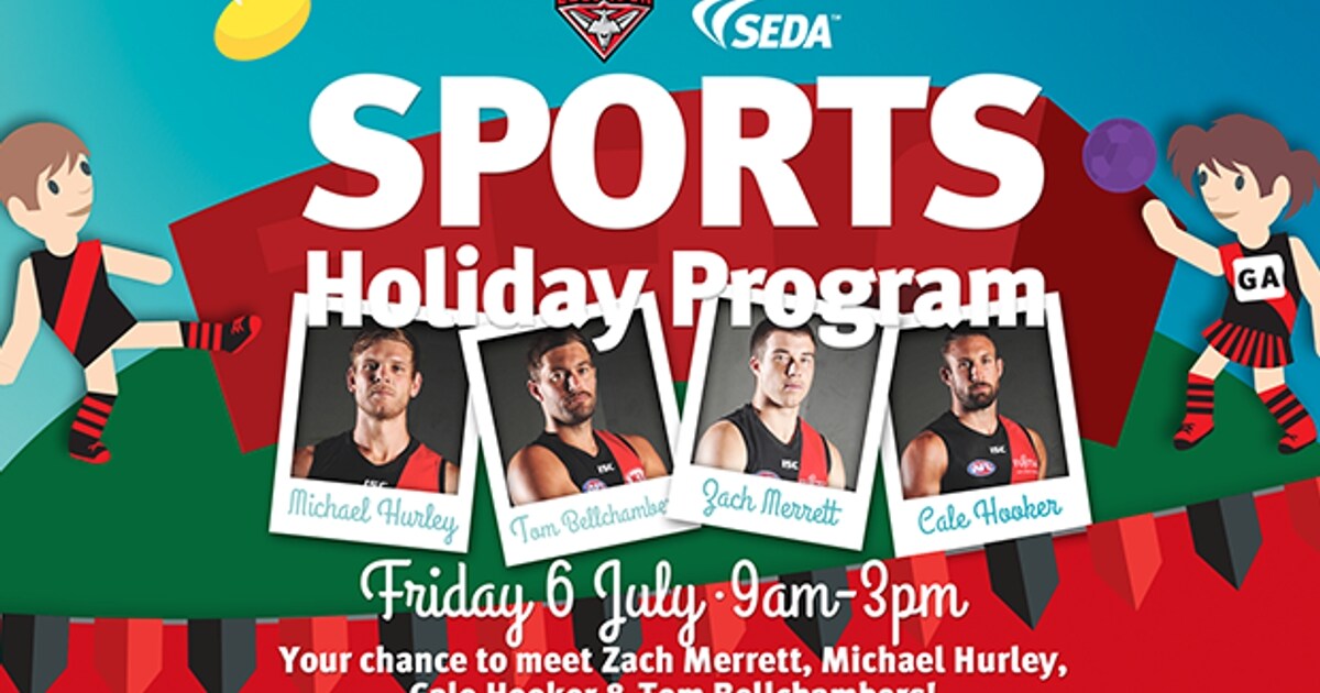 Sports Holiday Program